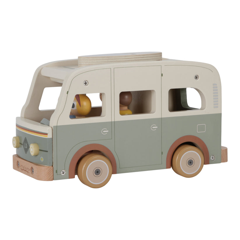 Vintage Camper Van – Little Dutch Aus