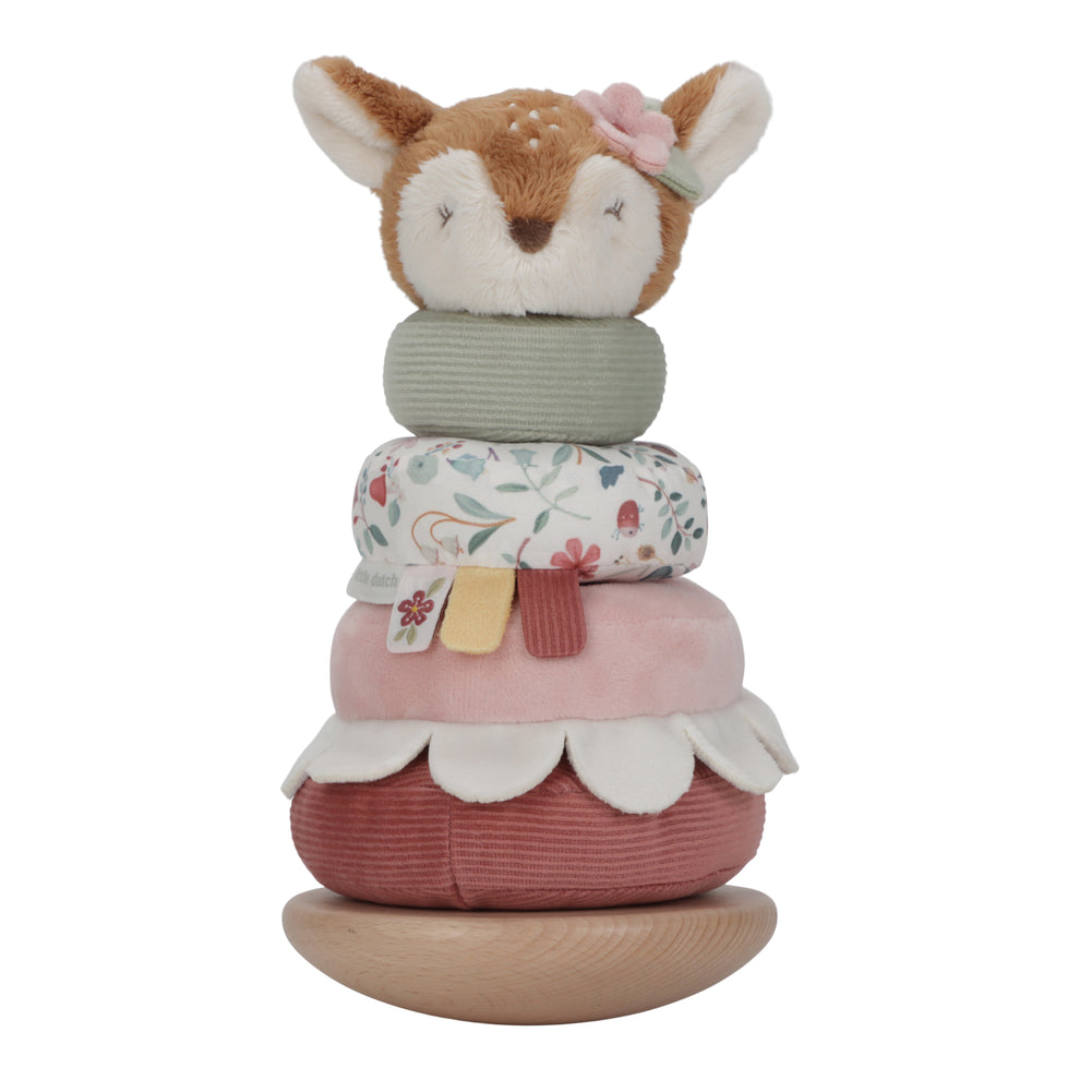 Rocking Ring Stackable Deer – Little Dutch Aus