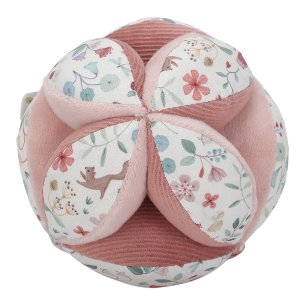 Soft Baby Gripping Ball – Little Dutch Aus